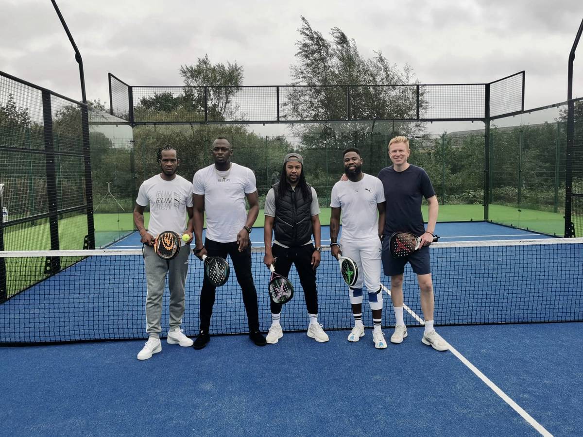 Manchester Padel Club To Expand And Open Four New Courts