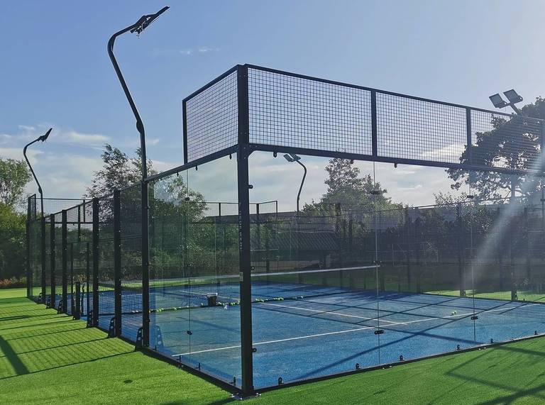 The Best Places To Play Padel In Manchester