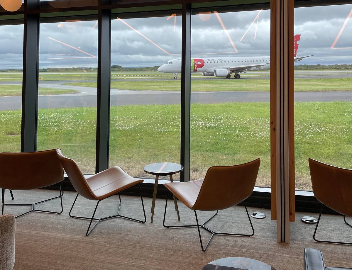 Manchester Airport Launches Private Terminal For All Passengers