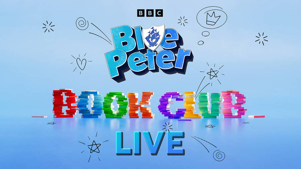 Manchester Central Library Will Host Blue Peter Book Club Live