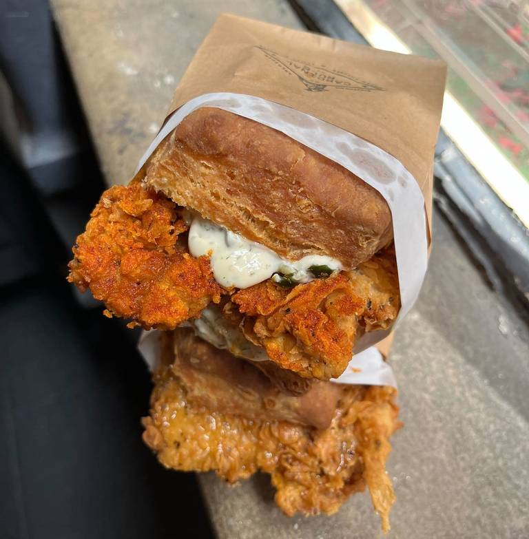 Cardinal Rule: The Manchester Spot Dedicated To Southern Biscuits