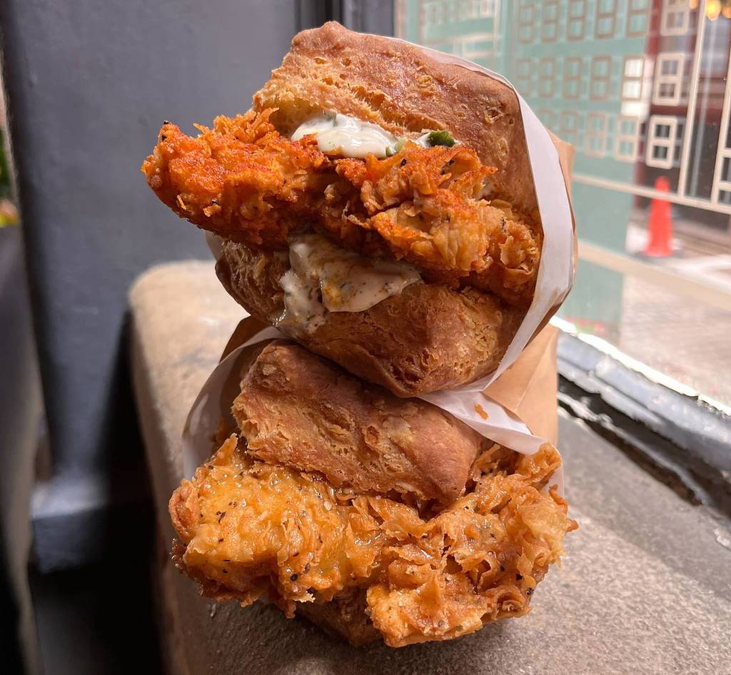 Cardinal Rule: The Manchester Spot Dedicated To Southern Biscuits