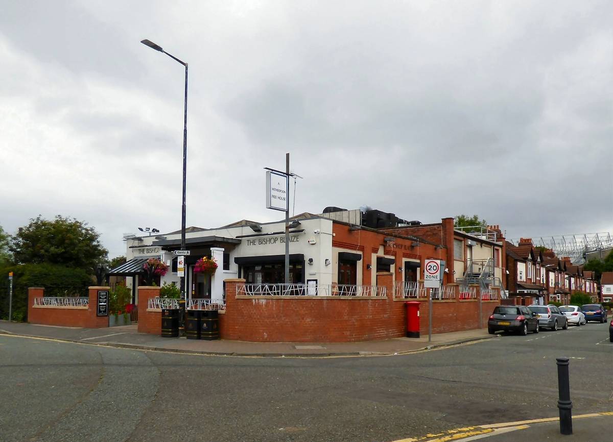 Manchester Pub Named The Best Wetherspoons In The Country