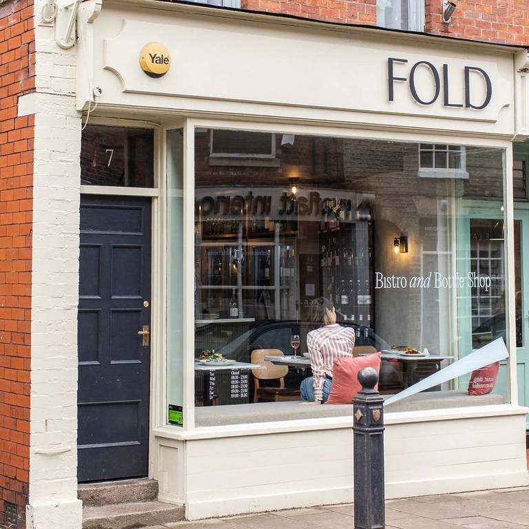 We Tried 'Great British Menu' Dishes From The Chef At Fold Bistro