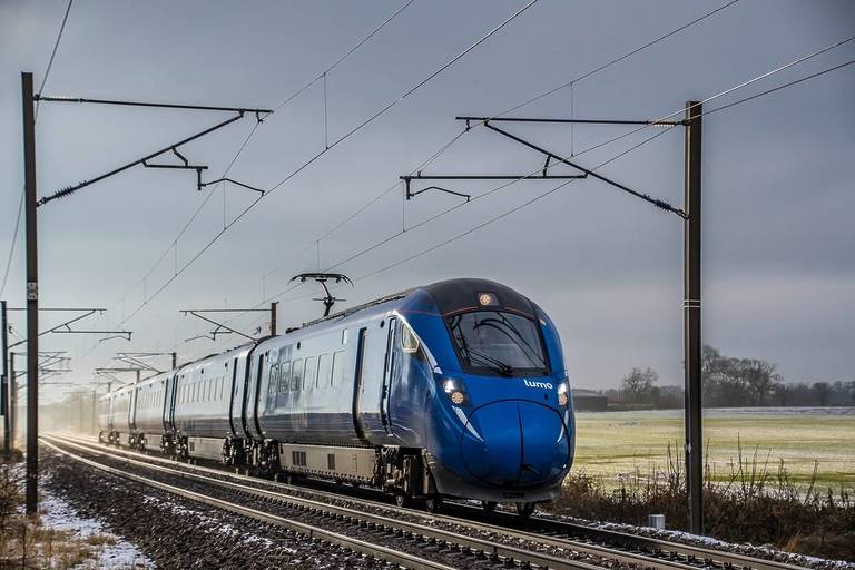 Eccles And Rochdale Could Get Direct Train Services To London