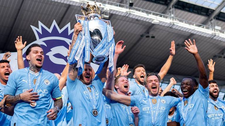 A Huge Manchester City Fan Zone Is Set To Be Trialled This Weekend For ...