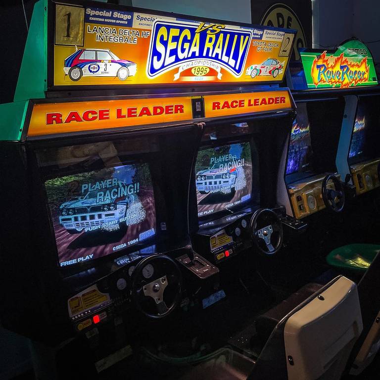 The Best Gaming Arcades In And Around Manchester