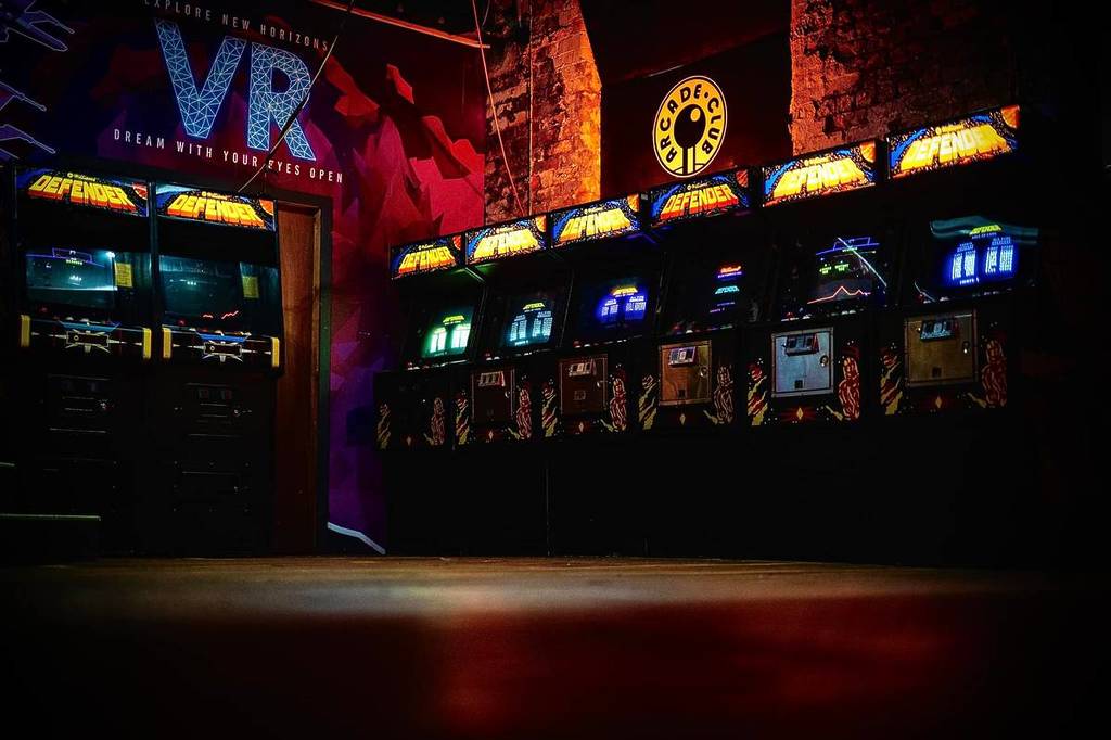 Bury Spot Named One Of The Best Arcades In The UK