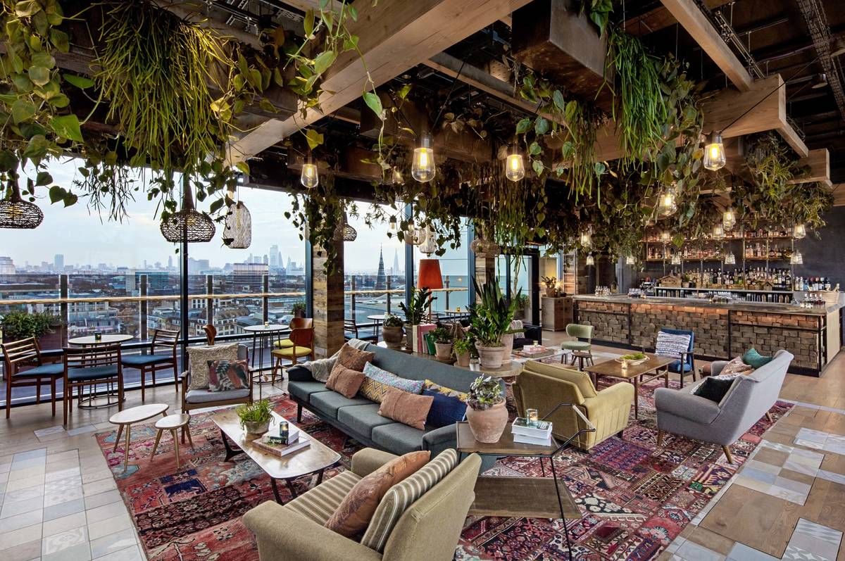 Opening Date For Treehouse Hotel Manchester Revealed