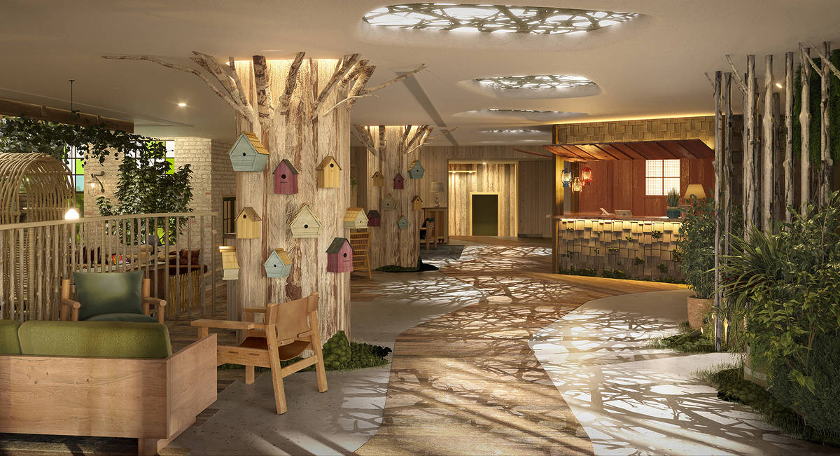 Treehouse Hotel Manchester Reveals Pip As First Restaurant