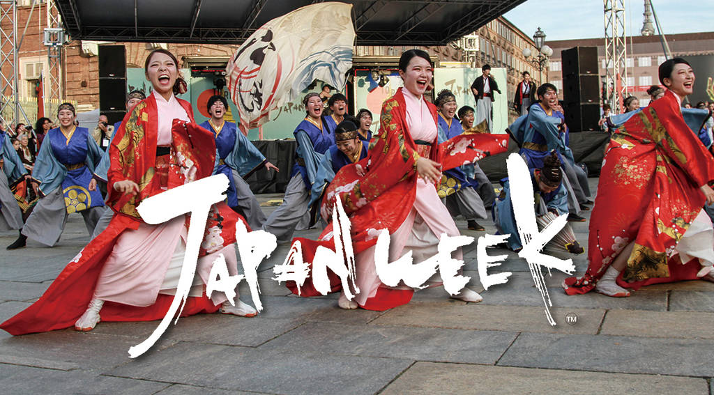 Prestigious Japan Week Is Heading To Manchester In 2025