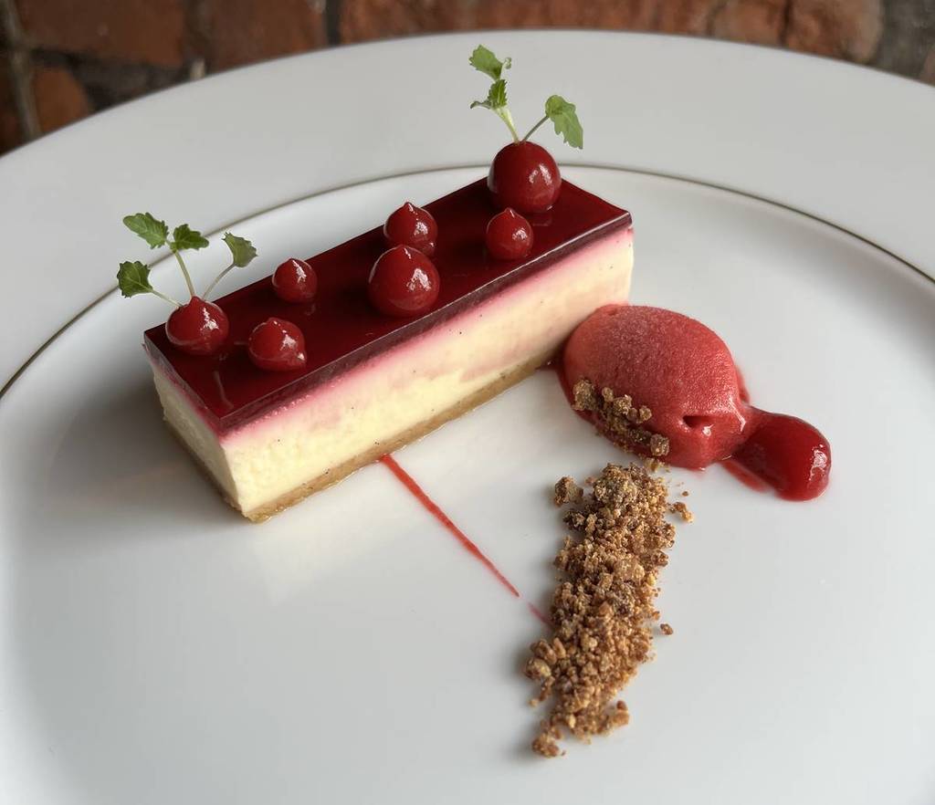 New Manchester Restaurant Maya Added To The Michelin Guide