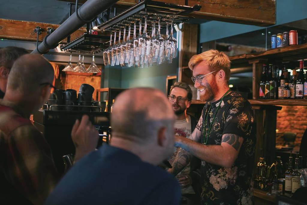 Hinterland Is The Brand New Alcohol-Free Bar In Manchester