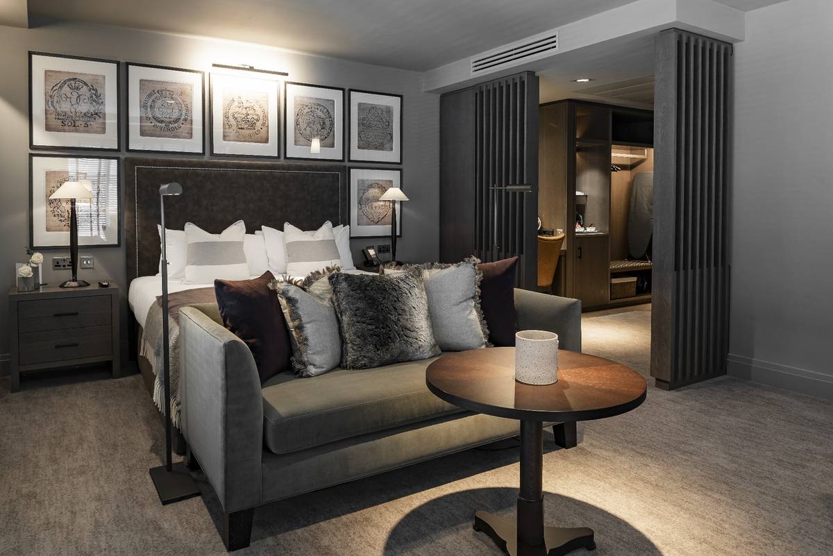 Dakota Is Opening A Second Luxury Hotel At Manchester Airport