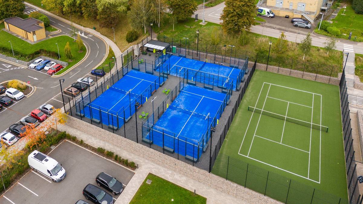 Pure Padel To Open First Indoor Club In Manchester City Centre