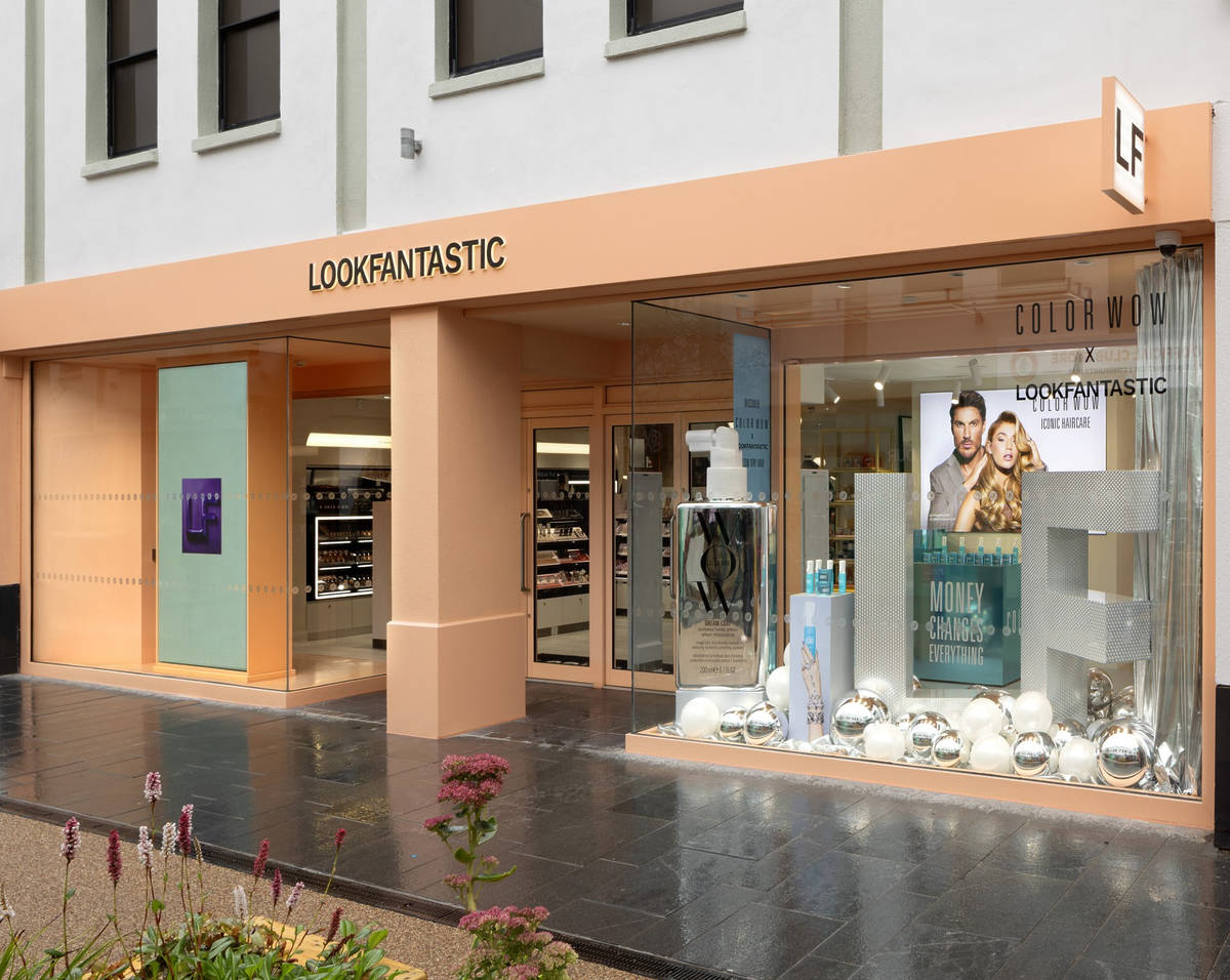 LOOKFANTASTIC Manchester Store Is Opening In Altrincham