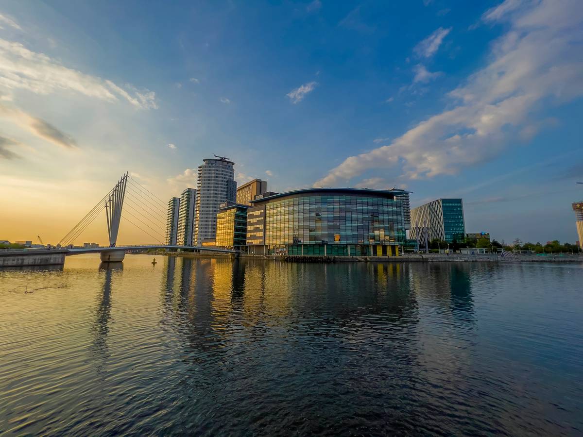 The Best City Centre Walks To Wind Down In Manchester