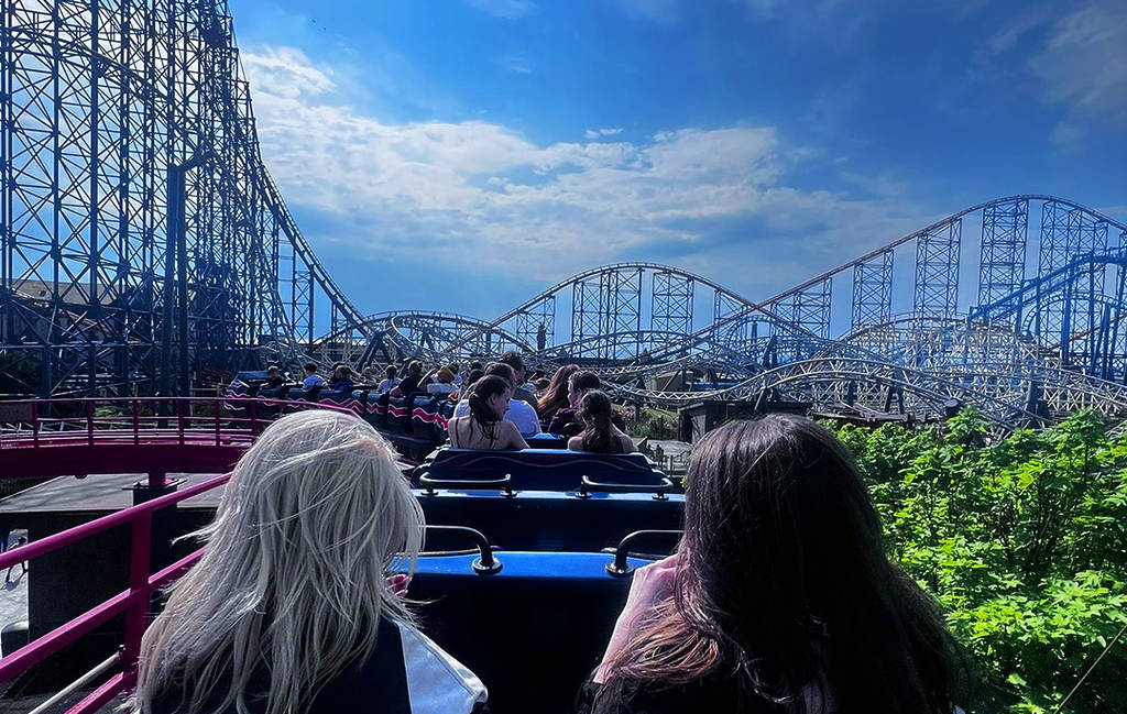 Five Rides At Blackpool Pleasure Beach Are Set To Be Closed