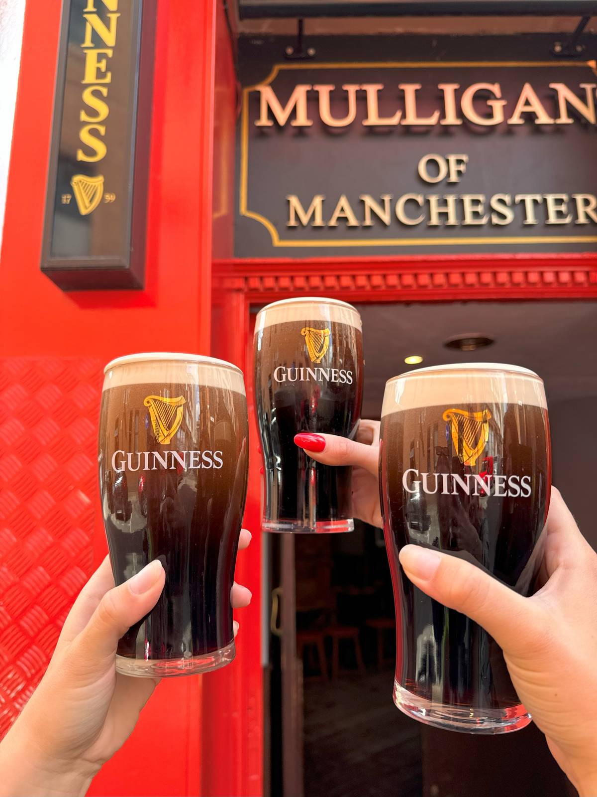 Is Bristol The UK City That Loves Guinness The Most?