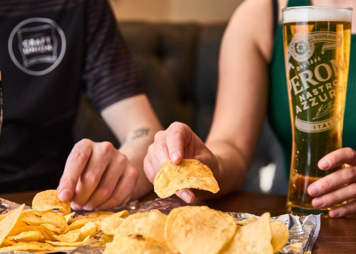 Pubs Launch Bottomless Crunch Menu With Unlimited Crisps