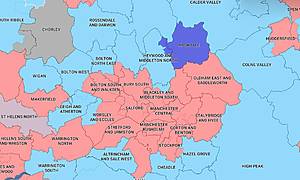 General Election Results 2024: How Greater Manchester Voted
