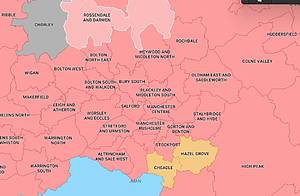 General Election Results 2024: How Greater Manchester Voted