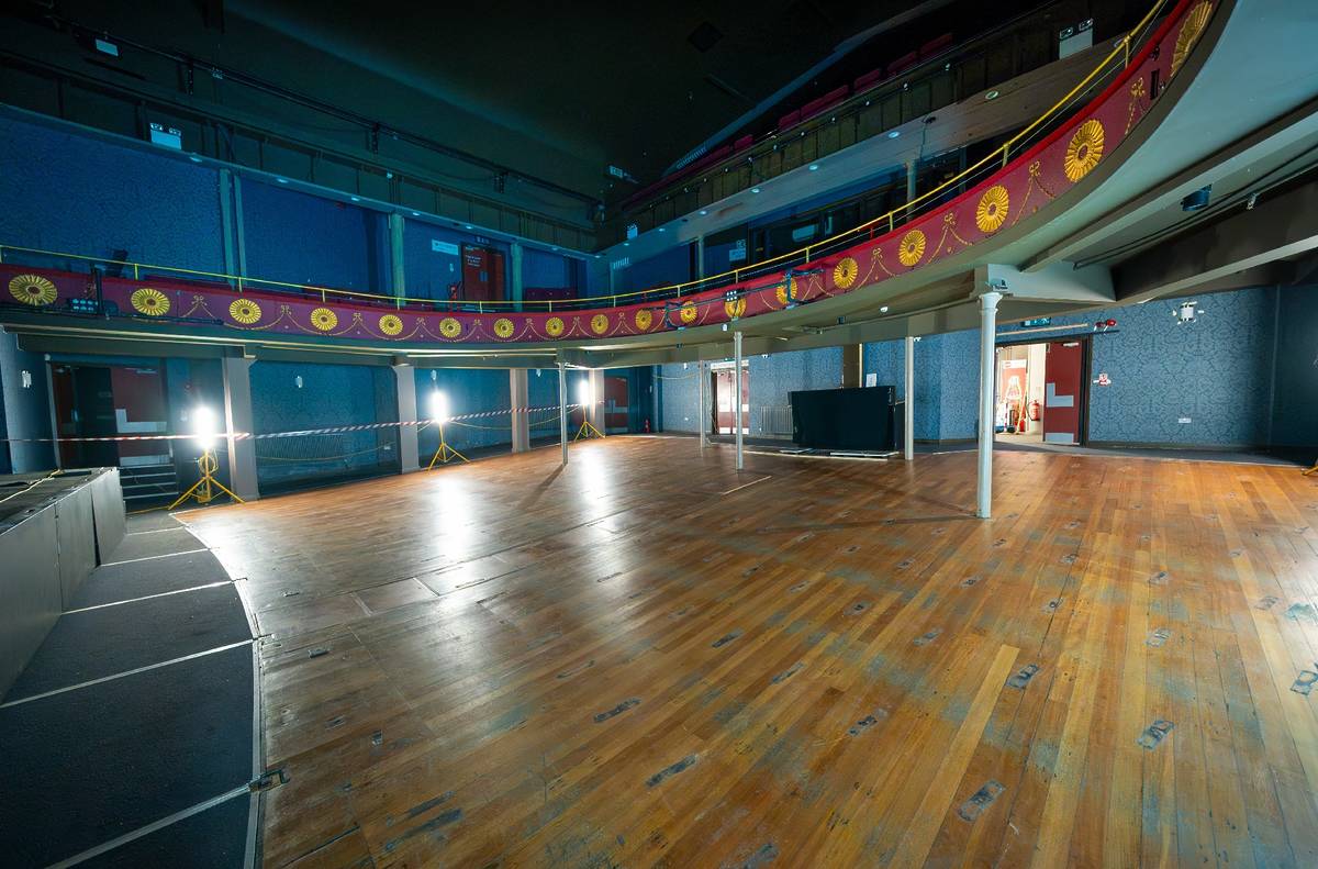 Oldham Coliseum Theatre Has Been Saved From Closure