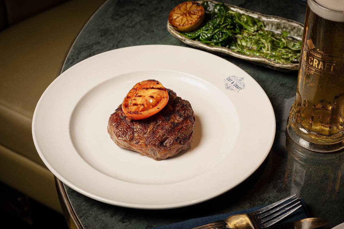 The Cut And Craft Is Opening A New Restaurant In Manchester