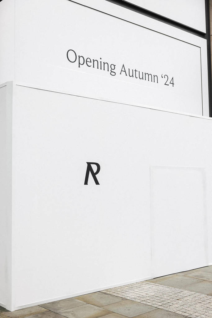 Manchester Brand Represent Is Opening Its First Physical Store