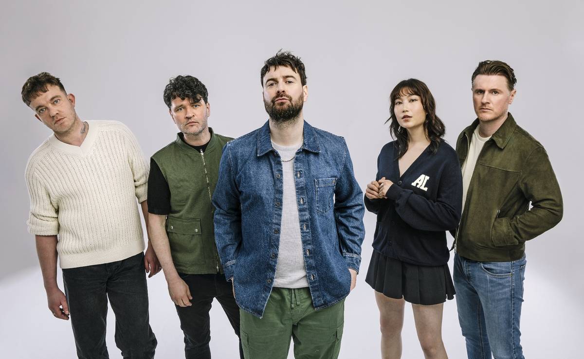 Courteeners Set To Perform Huge Manchester Show This Autumn