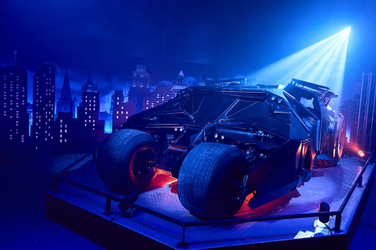 Batman Unmasked: A Batman Exhibition Is Coming To Manchester