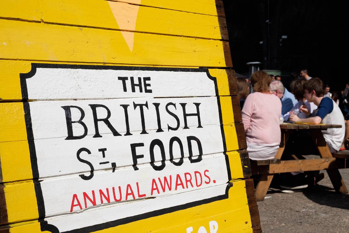 Manchester To Host Northern Final Of British Street Food Awards