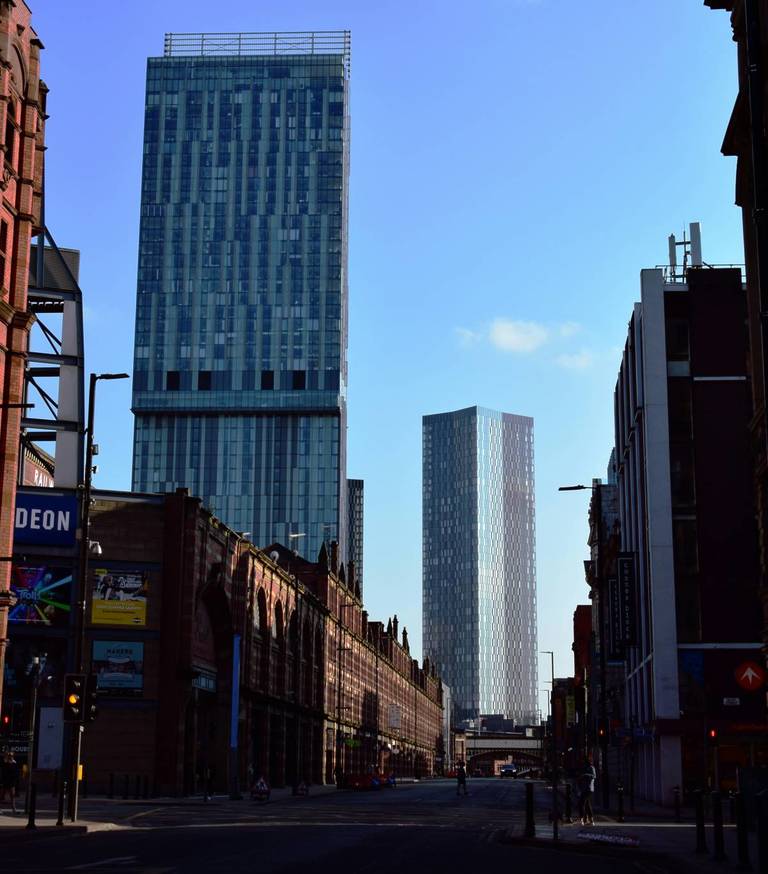 The Best Tourist Attractions In Manchester To Visit