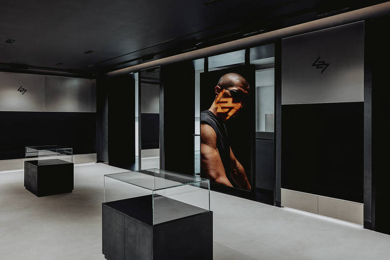 Manchester Brand Represent Is Opening Its First Physical Store