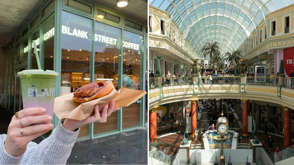 Blank Street To Open Third Manchester Spot At The Trafford Centre