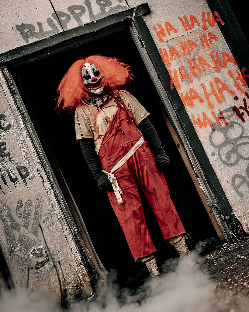 Scare City Near Manchester Is Returning This Halloween