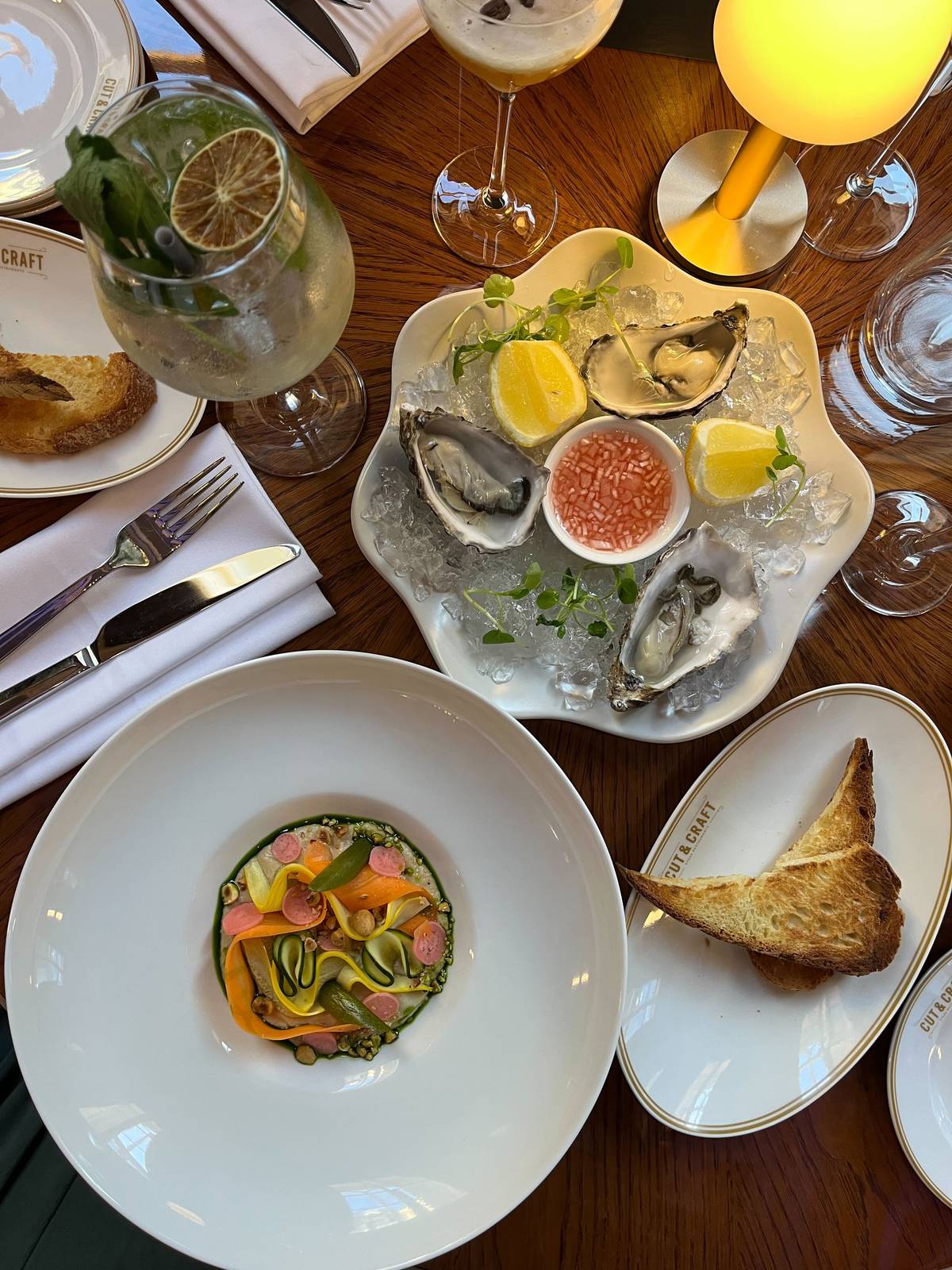 The Cut And Craft Is Opening A New Restaurant In Manchester