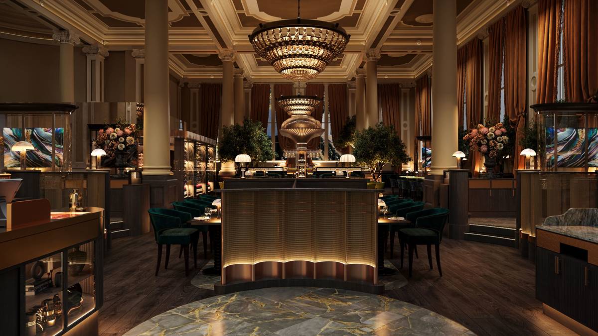 The Cut And Craft Is Opening A New Restaurant In Manchester