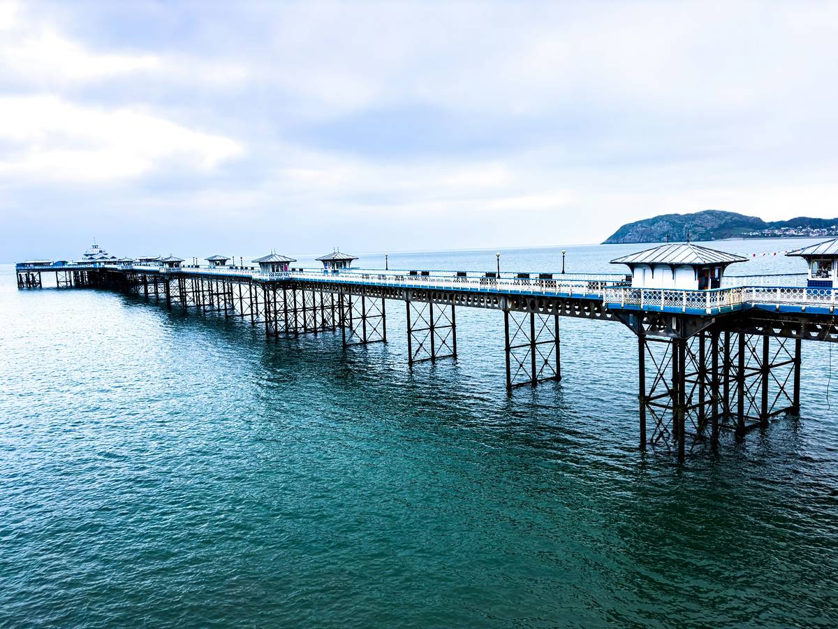 Llandudno Is One Of The Best Seaside Towns Near Manchester