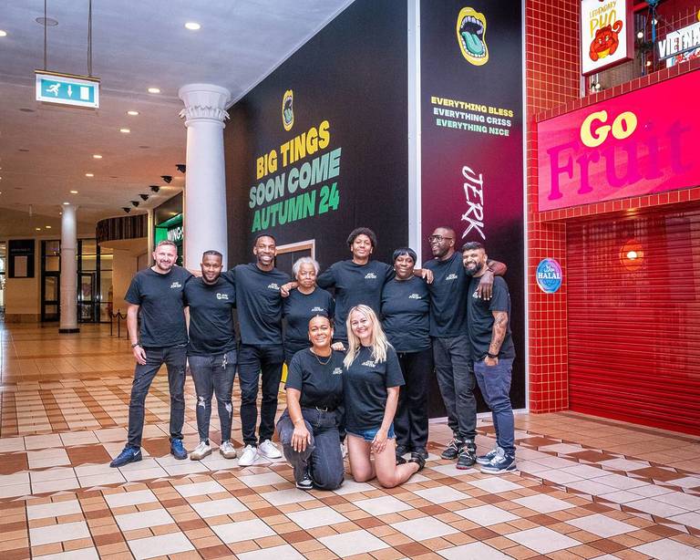 Jerk Junction To Bring Big Caribbean Flavours To Trafford Centre