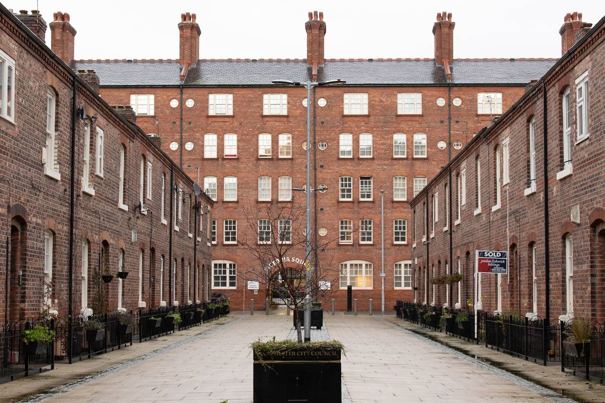 Manchester Named Top Spot For First-Time Buyers In The UK