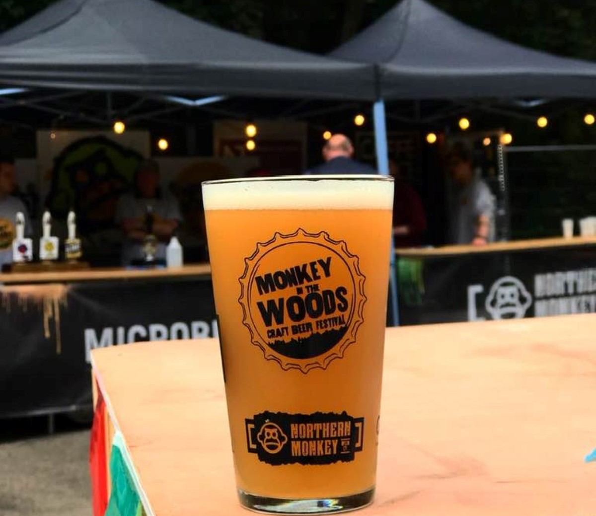 Monkey In The Woods Beer Festival Returns To This Bolton Forest