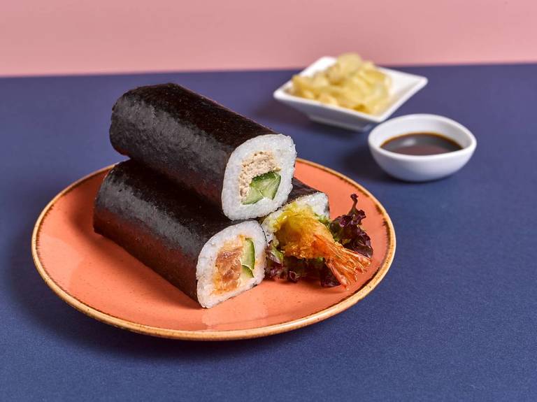 Rolled Is Bringing Aussie Sushi Goodness To The Trafford Centre
