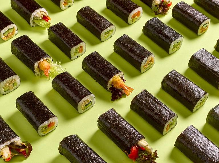 Rolled Is Bringing Aussie Sushi Goodness To The Trafford Centre
