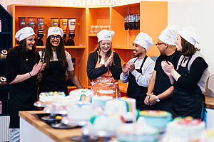 The Immersive Big Manchester Bake Experience Where You Can Feel Like ...