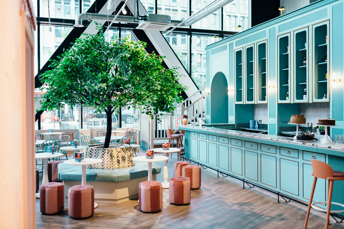 The Immersive Big Manchester Bake Experience Where You Can Feel Like ...