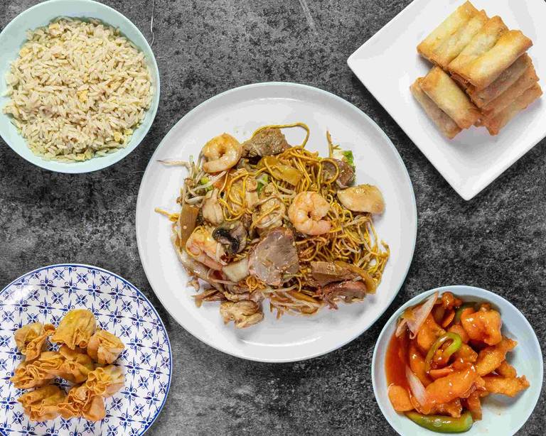 The Best Chinese Buffets To Stuff Yourself At In Manchester