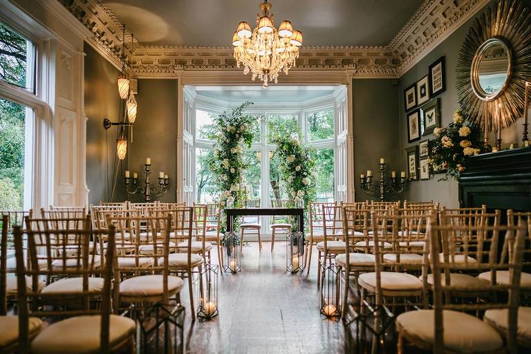 The Best Wedding Venues To Get Married At In Manchester