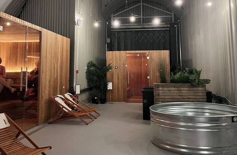Kontrast: The Sauna & Ice Bath Cafe Coming To Manchester