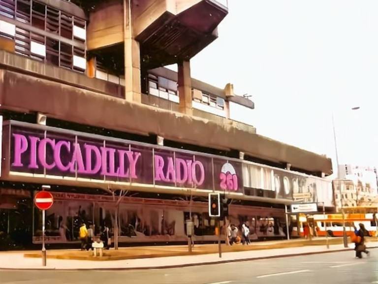 Piccadilly Radio Archives Go Digital With National Lottery Grant